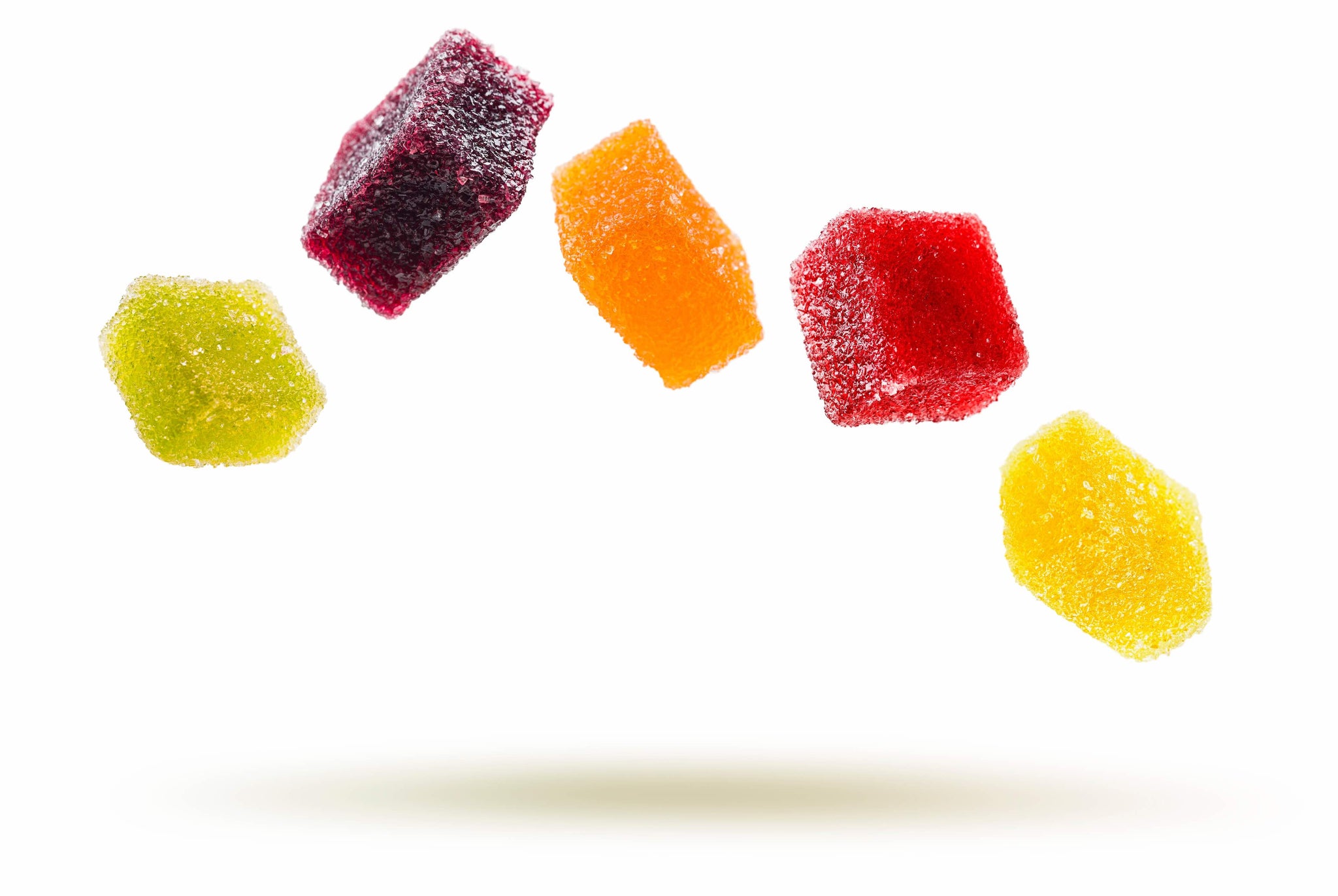 CBD Panda Gummies - Green Valley Nutrition: CBD You Can Trust